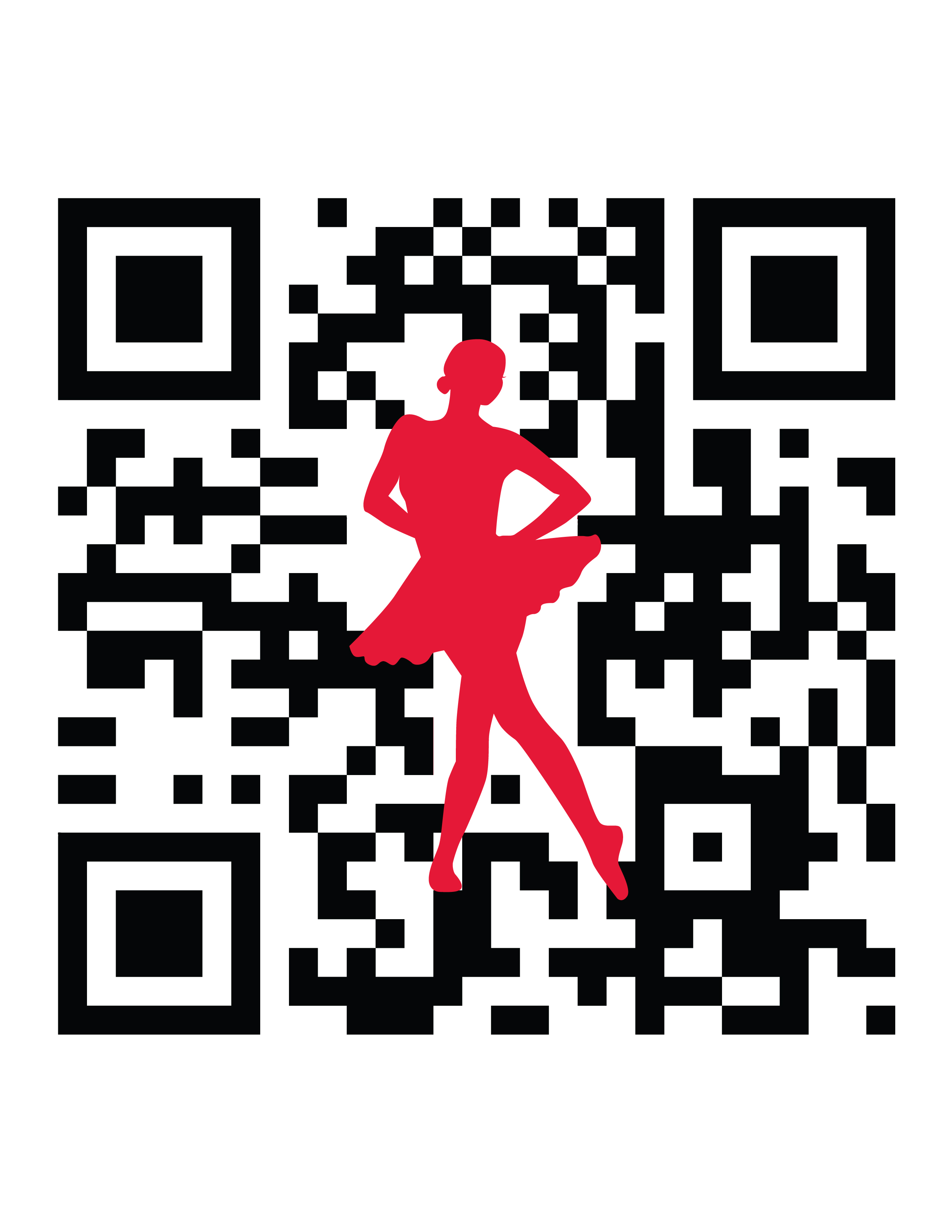 Fancy Rogue Ballerina