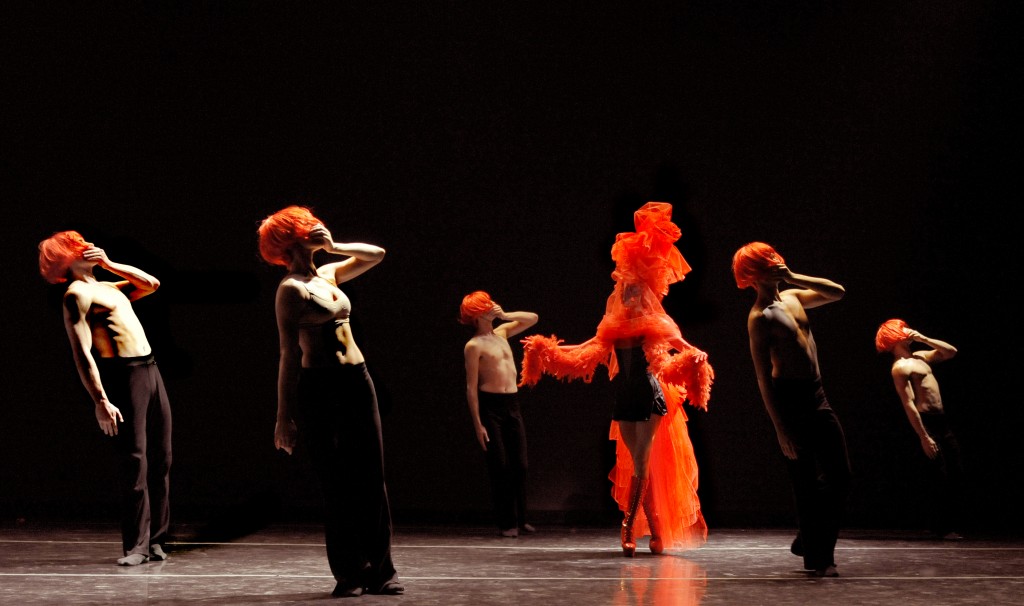 Ballet Hispanico | rogue ballerina