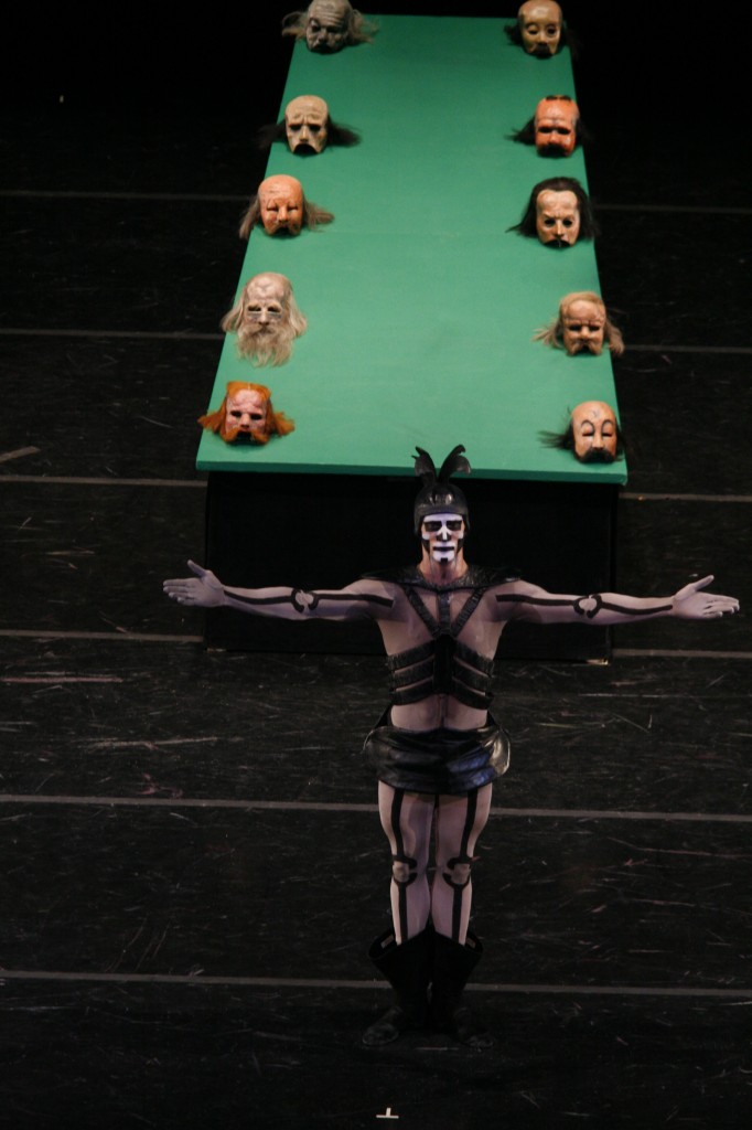 Kurt Jooss | rogue ballerina