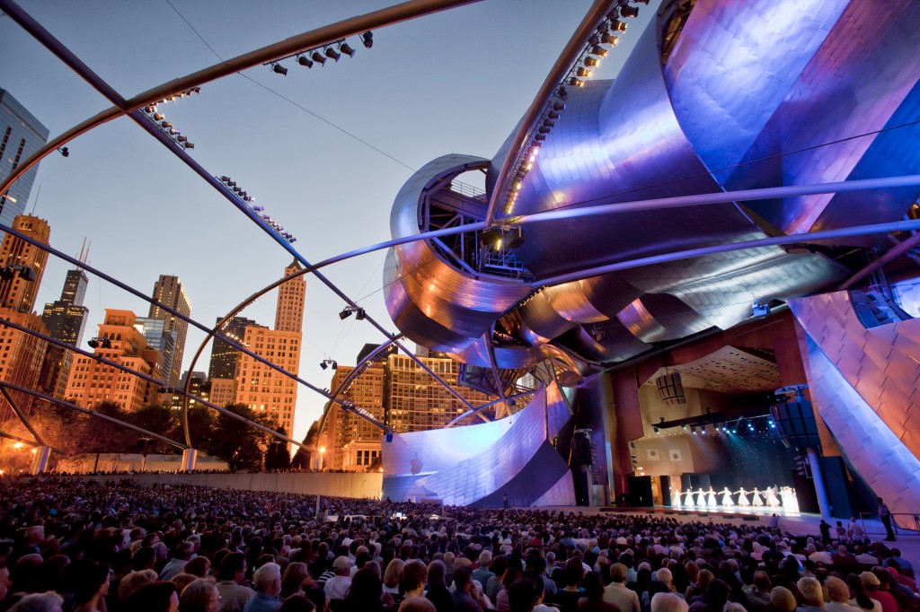 Chicago Dancing Festival 2011 | rogue ballerina